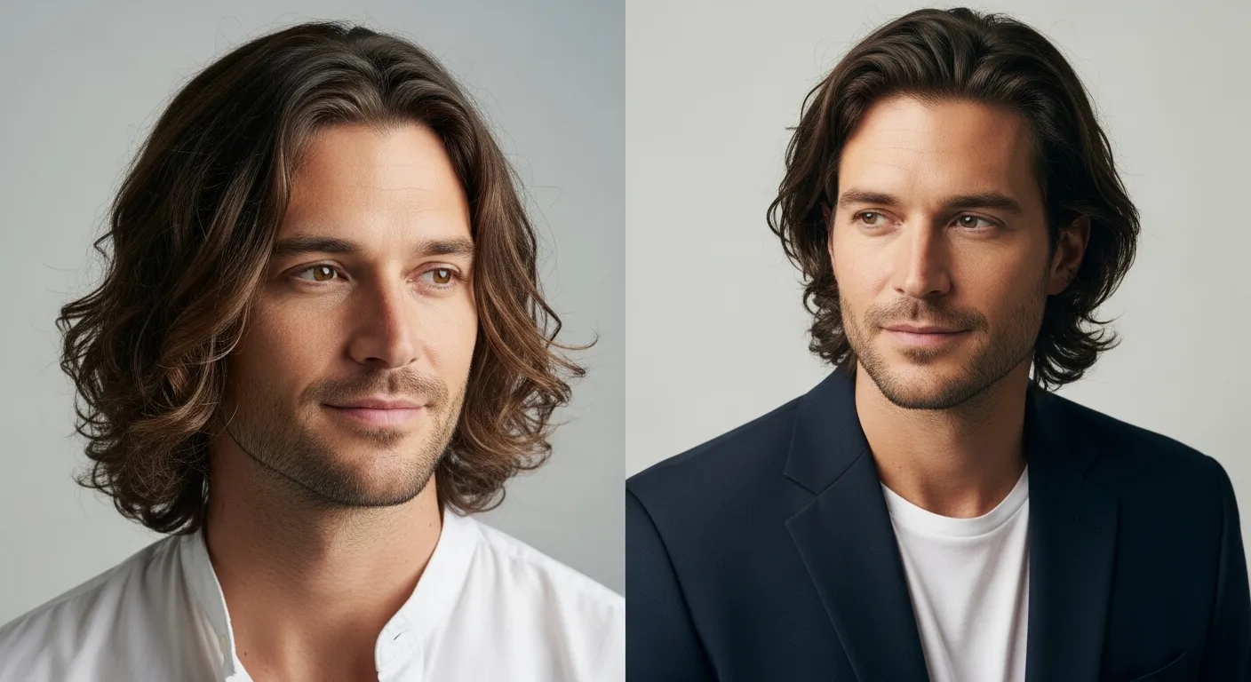 Long Hairstyles For Men That Change Your Entire Look